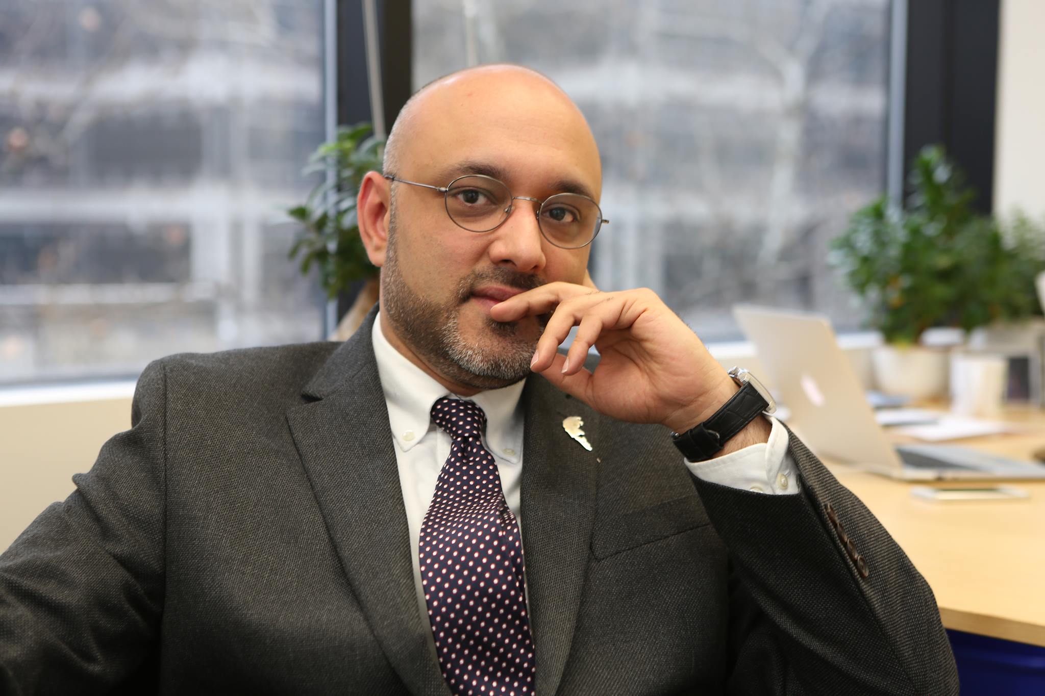 خبرگزاری هرانا | سام خسروی‌فرد: به جای سوخت، در تولید گندم خودکفا شدیم ...