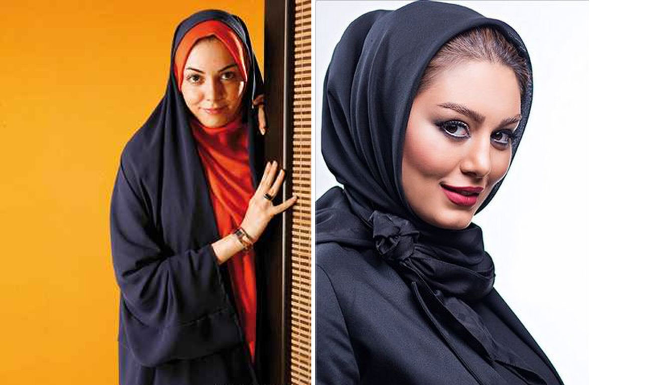 Azadeh Namdari Instagram