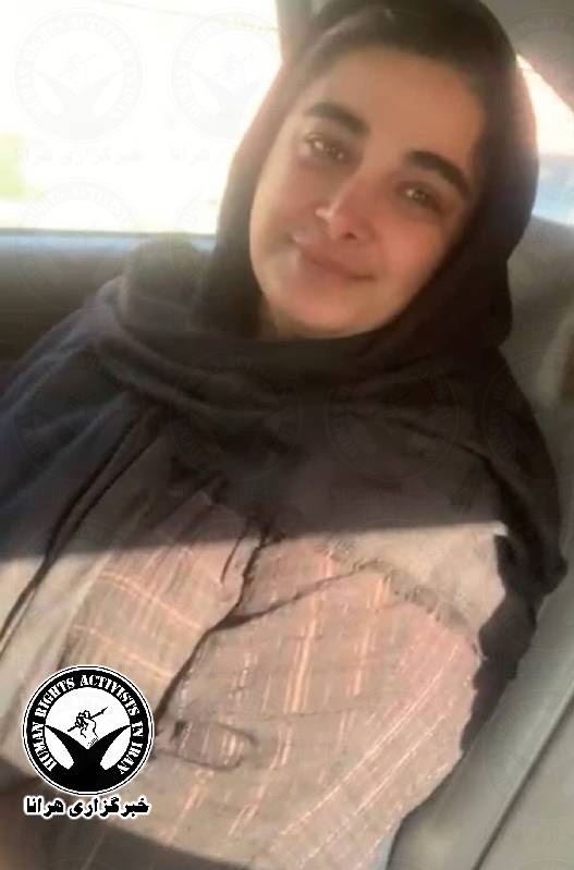 خبرگزاری هرانا | گزارشی از آخرین وضعیت شیرین نجفی؛ اعزام به مرخصی ...