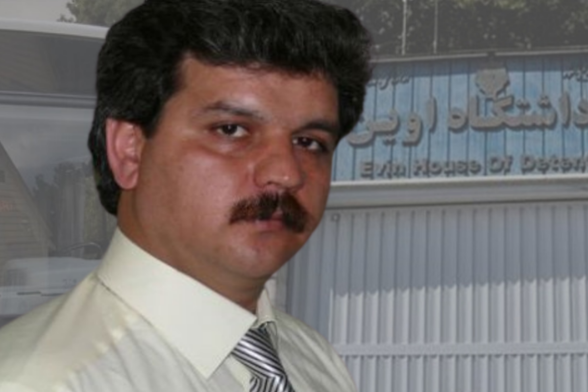 خبرگزاری هرانا | بند ۲۰۹ زندان اوین؛ تمدید قرار و تداوم بازداشت رضا ...