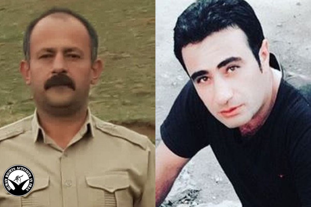 خبرگزاری هرانا | گزارشی از وضعیت پنج شهروند بازداشتی در اشنویه و ...