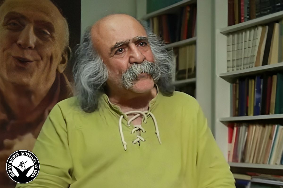 خبرگزاری هرانا | کیوان صمیمی از زندان سمنان آزاد شد - خبرگزاری هرانا